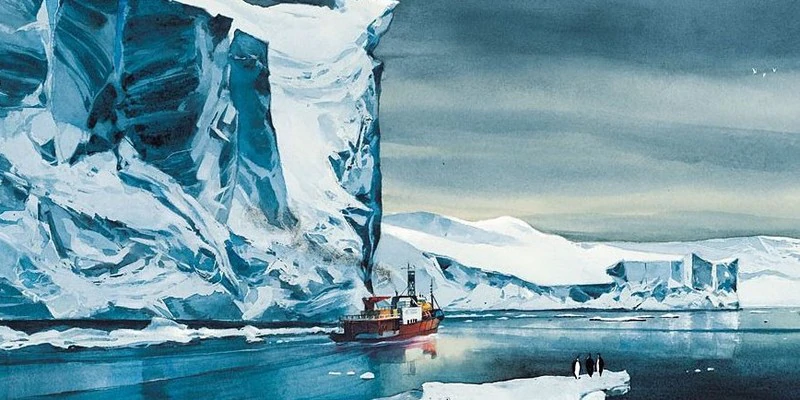 Dans les yeux d’Emmanuel Lepage, dessinateur de BD