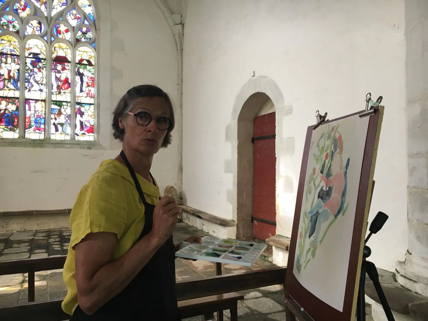 Baden. Couleurs de Bretagne, la 30e édition du concours de peinture en marche | Morbihan news actus