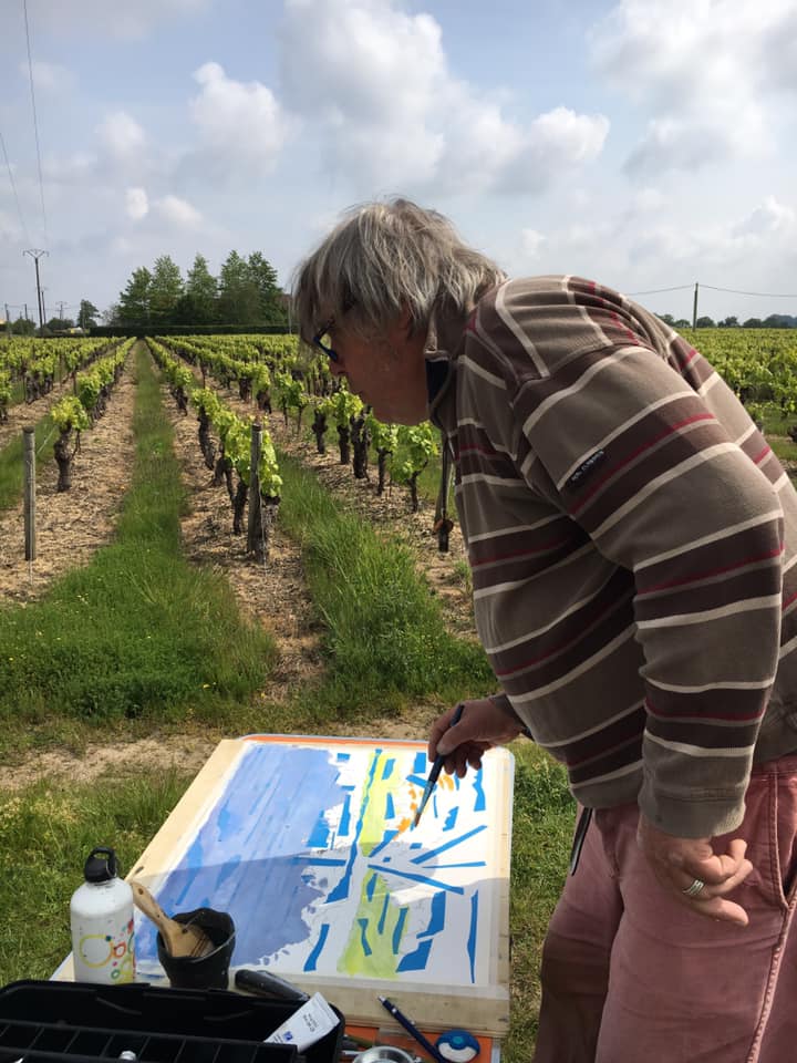 Baden. Couleurs de Bretagne, la 30e édition du concours de peinture en marche | Morbihan news actus