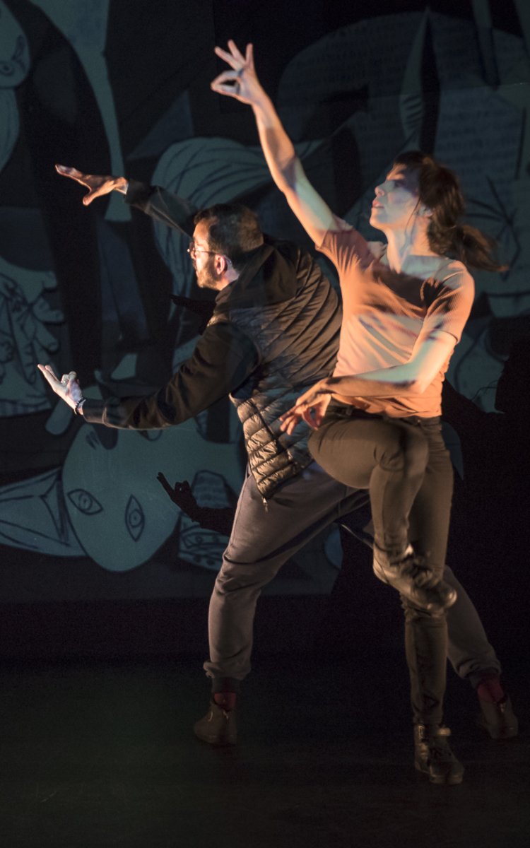 Ca recommencera l’International Visual Theatre International Visual ...