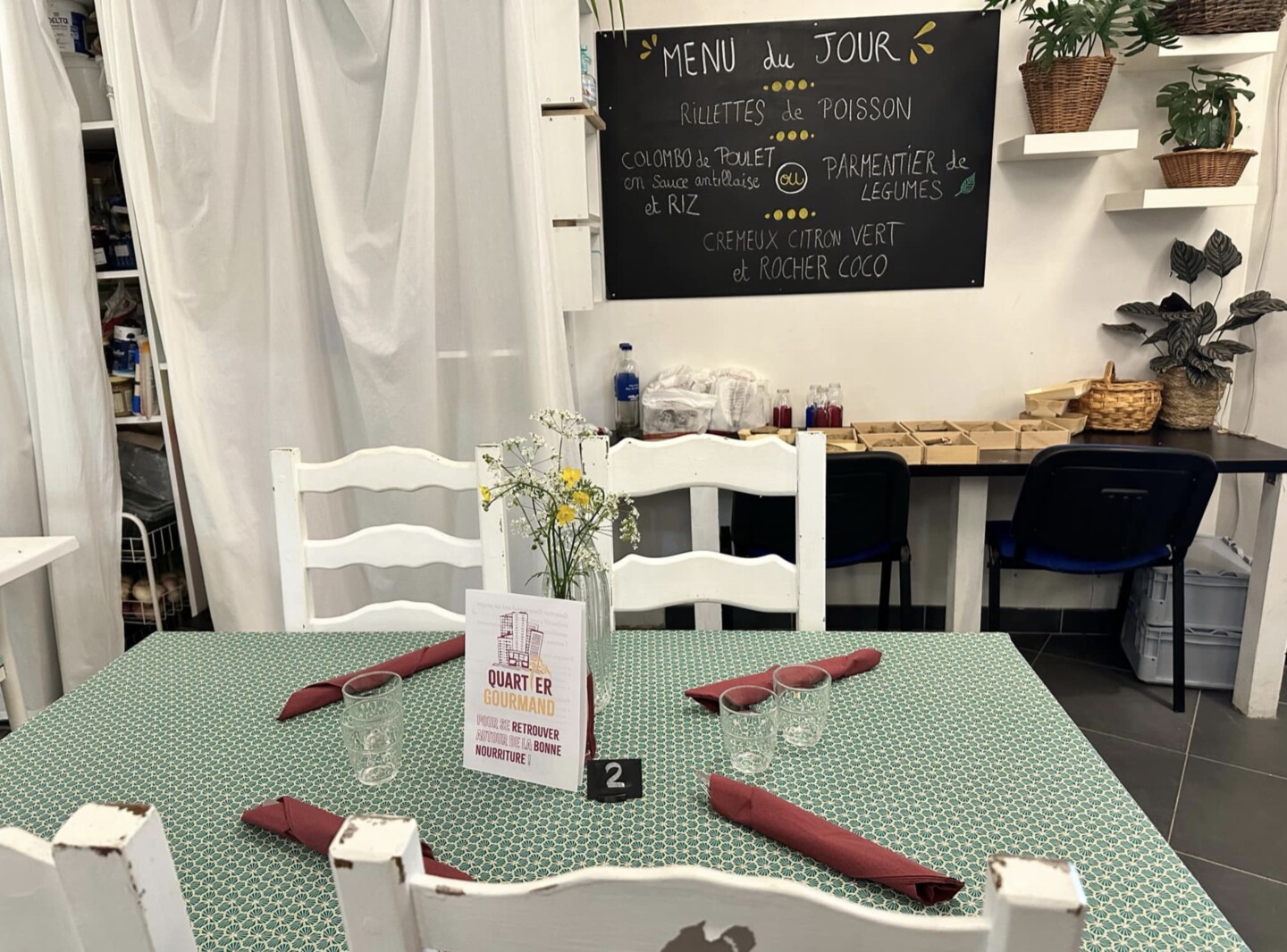 Rennes. Une cantine solidaire s’installe au Blosne | Rennes news actus