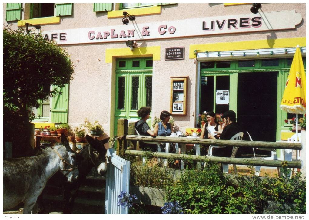 CapLan Co à Guimaëc (café-librairie en Bretagne) | Finistère news actus