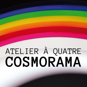 COSMORAMA par l’Atelier à Quatre à DMA Galerie Rennes