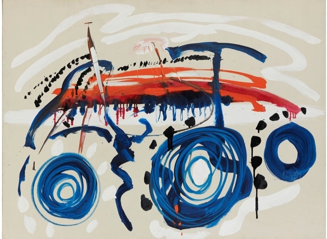 Brest, Art abstrait Charles Estienne