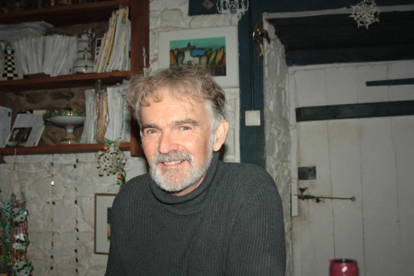 Emmanuel Lepage, en toute latitude jusqu’au 29 décembre à la Maison du ...