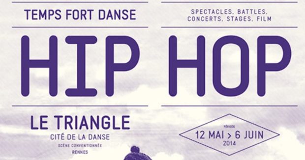 Un mois de mai 100% hip-hop au Triangle, spectacles, battles, stages…