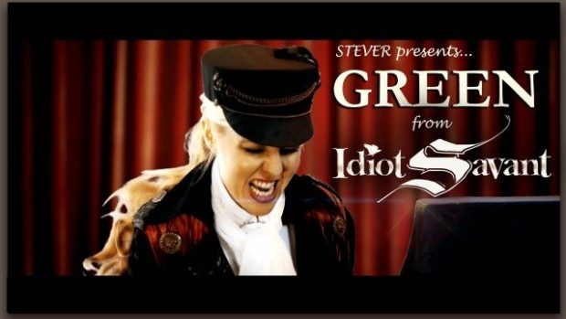 Nouvel album de Karen Stever, Idiot Savant est une gothique réussite