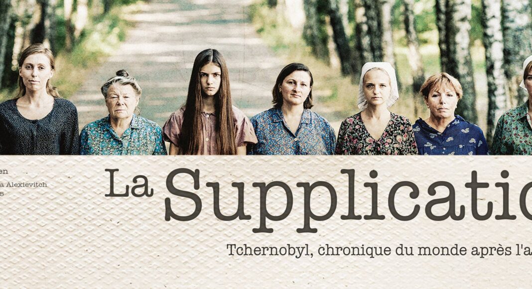 La Supplication de Pol Cruchten : le monde après Tchernobyl