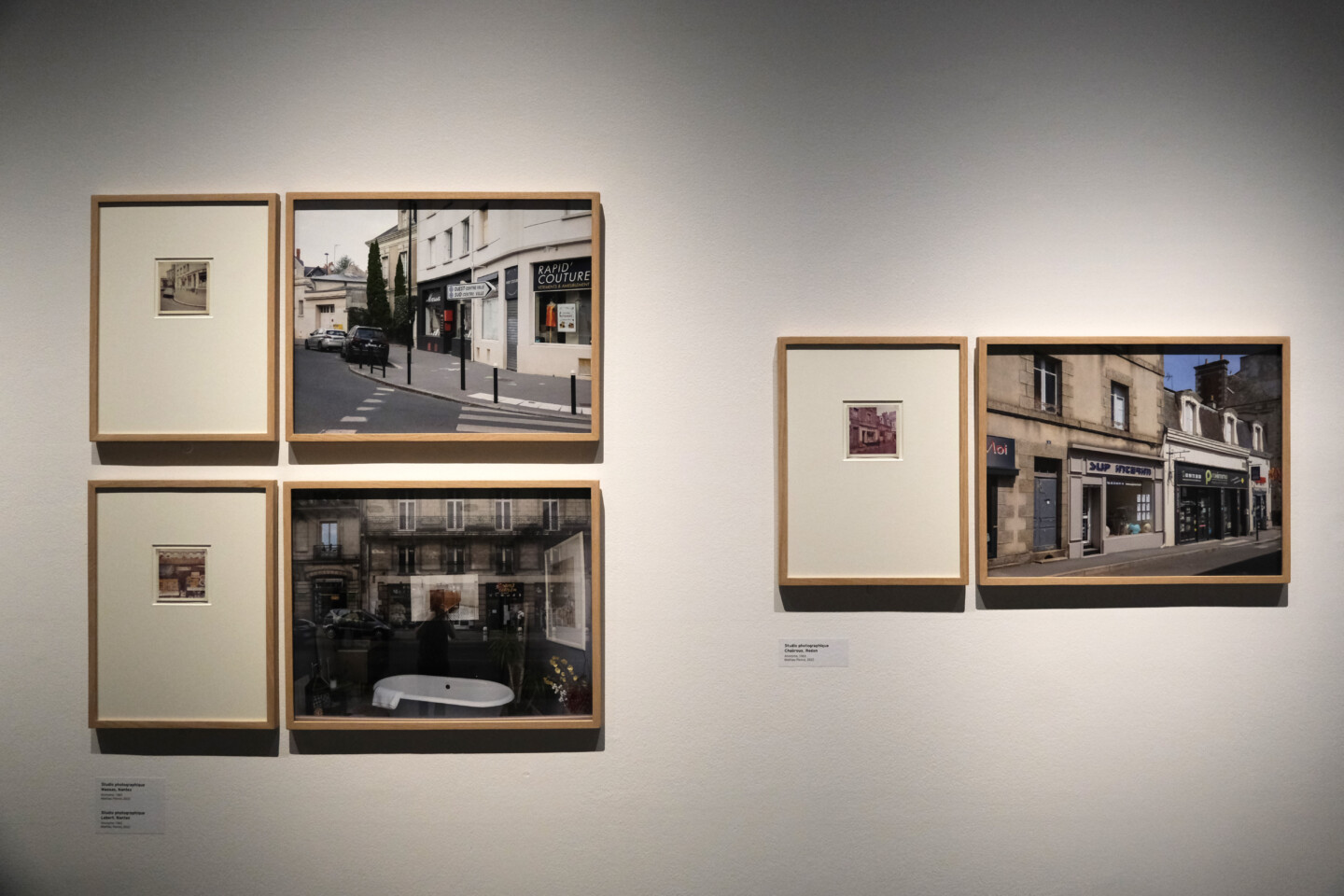 Rennes. Mathieu Pernot raconte le métier de photographe au musée de ...