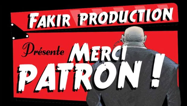 Film documentaire Merci Patron de François Ruffin, luxe des classes