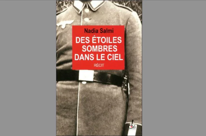 Nadia Salmi > Des étoiles sombres dans le ciel