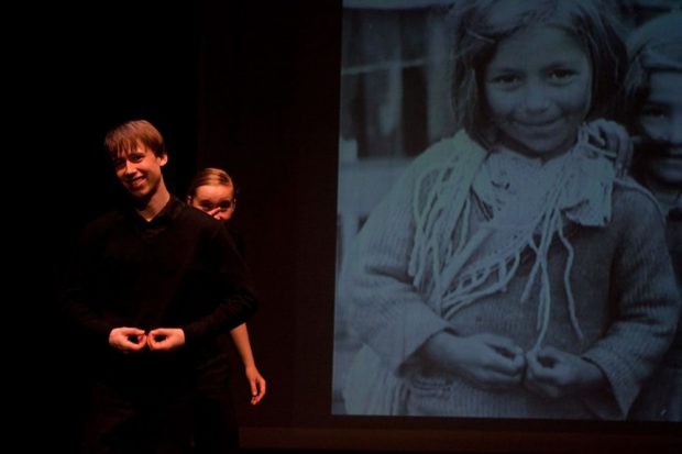 Chorégraphie et photographie, Daniel Linehan et Julie Perrin au musée ...