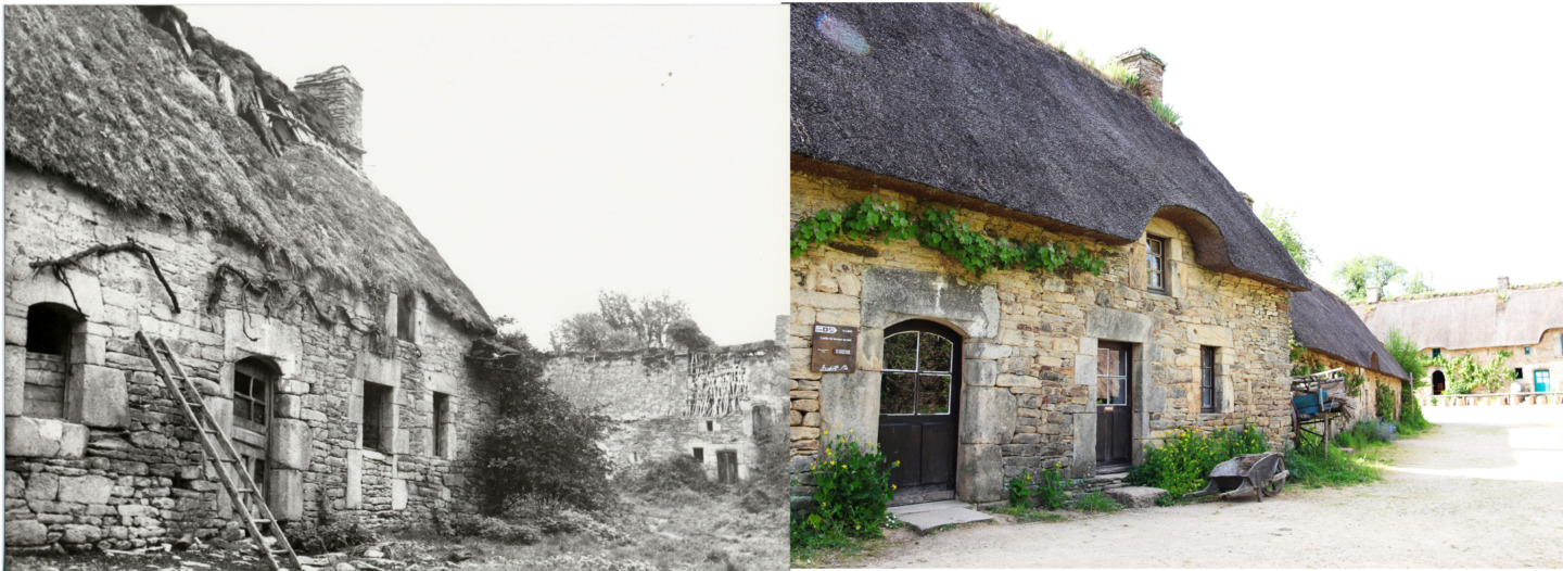 Quistinic. Le village de Poul Fétan ouvre ses portes du XIX siècle au ...