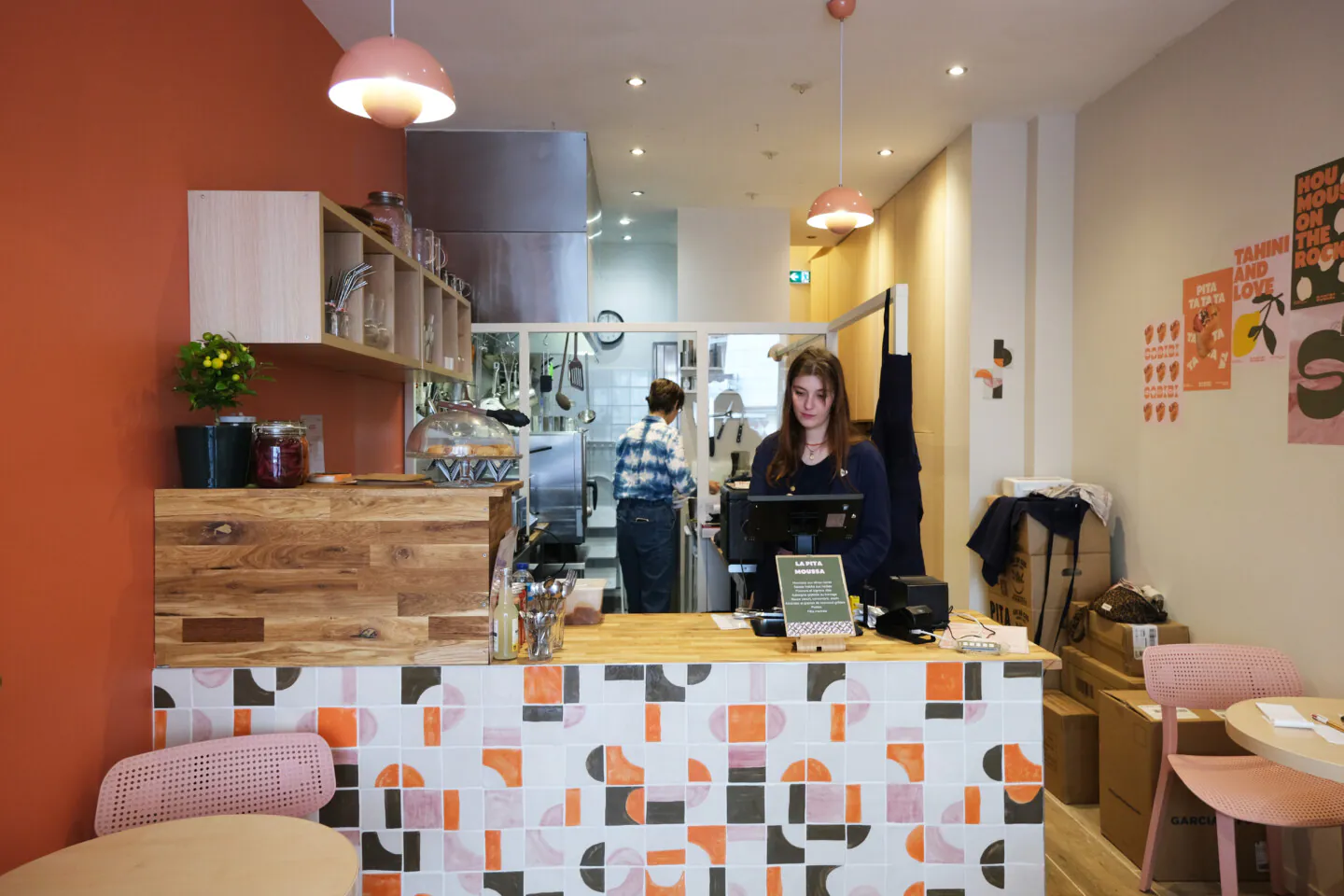 Rennes. Avec Sabibi Pita, la street food méditerranéenne ensoleille le ...