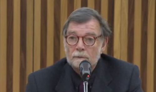 Le monde de l’édition expliqué par André Schiffrin