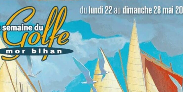 LA SEMAINE DU GOLFE DU MORBIHAN : FÊTE MARITIME INTERNATIONALE