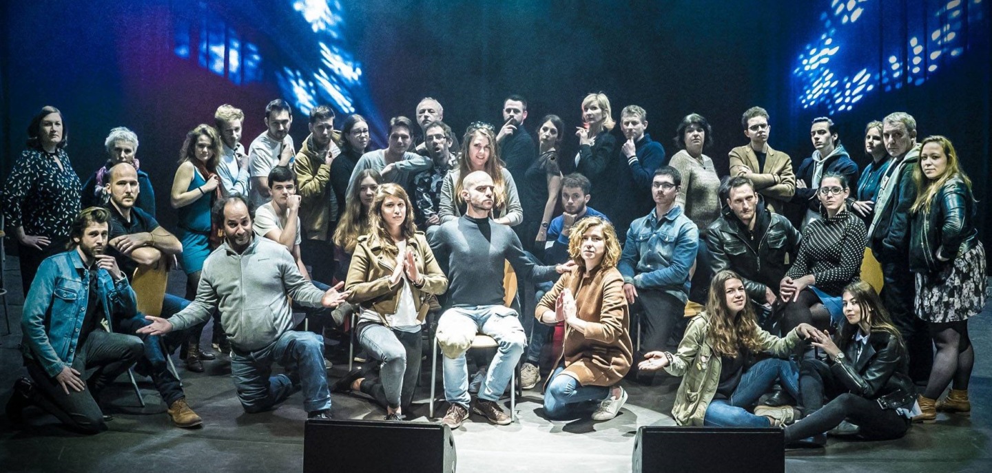 Ploërmel aime Se Passer le Mot avec le festival des arts de la parole ...