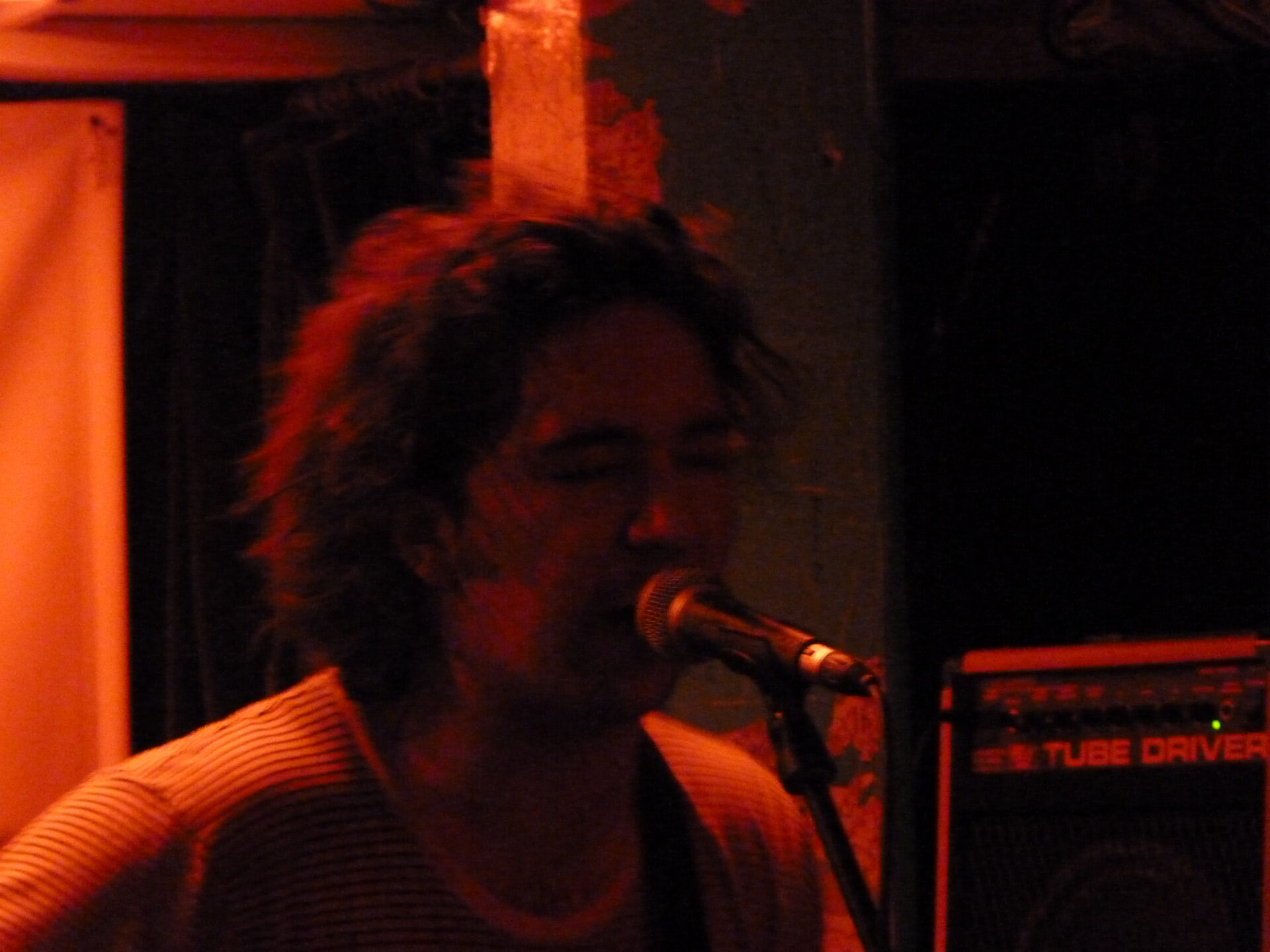 Gabriel Sullivan > Radio Head dans de la téquila