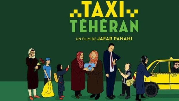 Dans Taxi Téhéran Jafar Panahi fait tenir l’Iran dans une auto