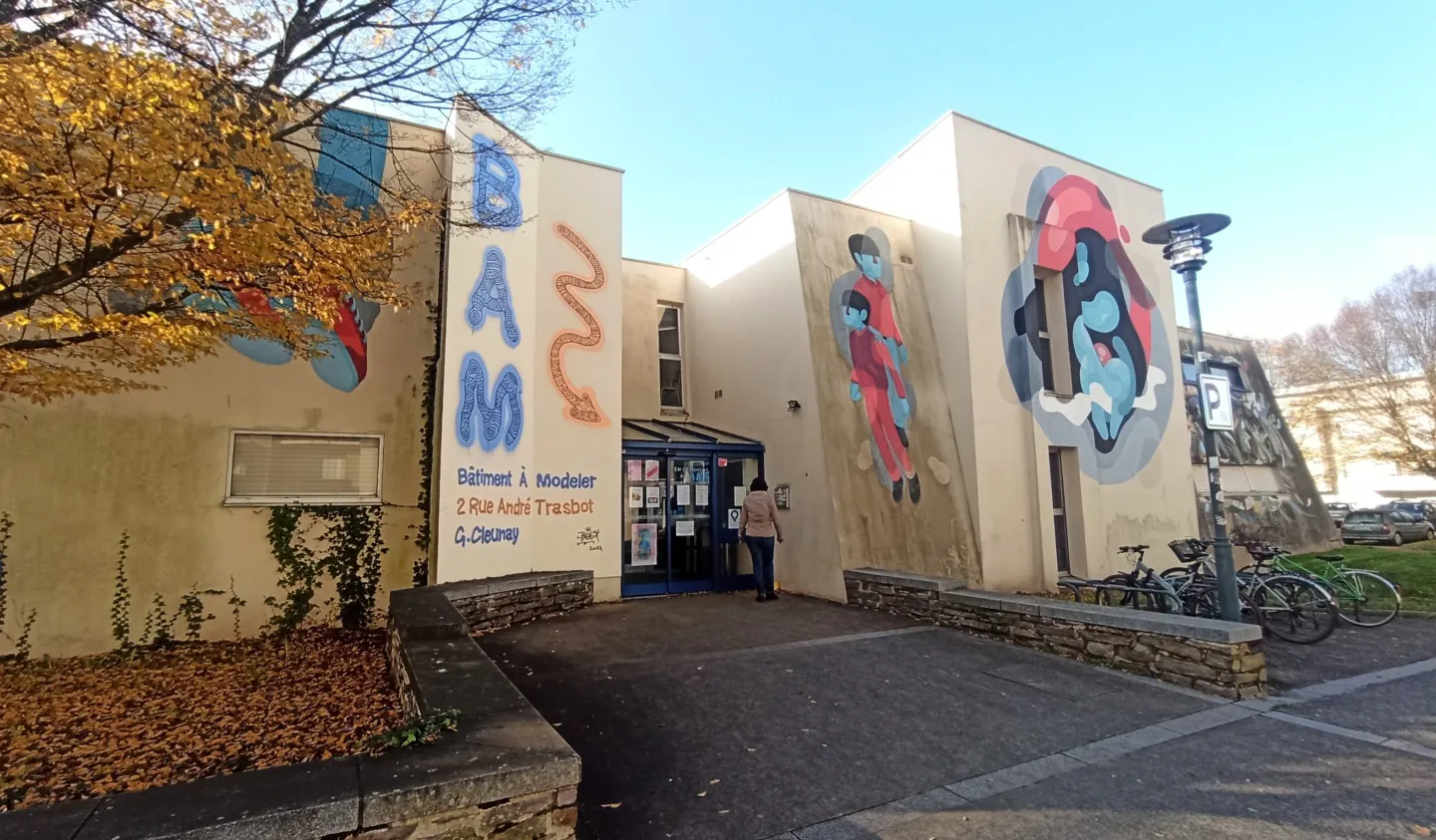 Rennes. BAM, un centre associatif ouvert sur la ville