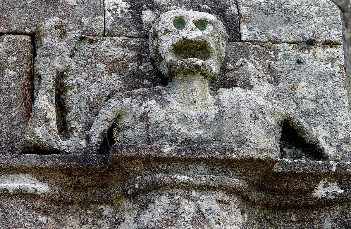 L’Ankou, guide et serviteur de la mort en Basse-Bretagne