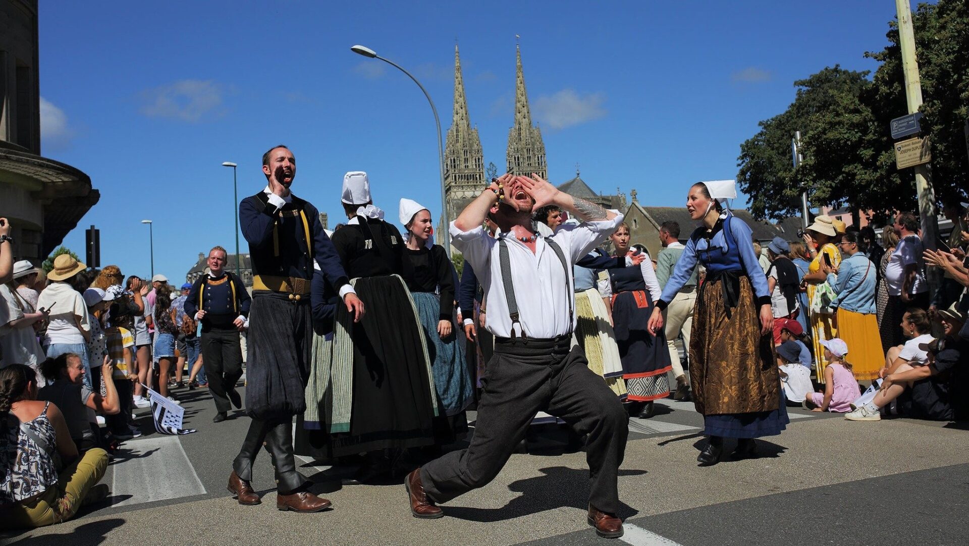 Quimper. Programme du Festival de Cornouaille du 18 au 21 juillet 2024 ...