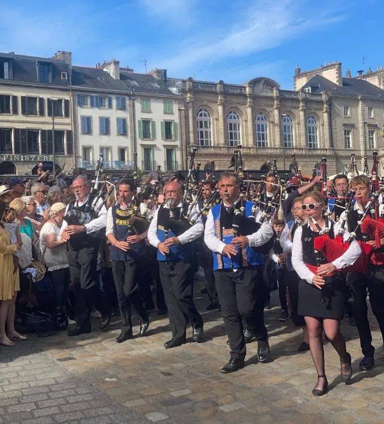Quimper. Programme du Festival de Cornouaille du 18 au 21 juillet 2024 ...