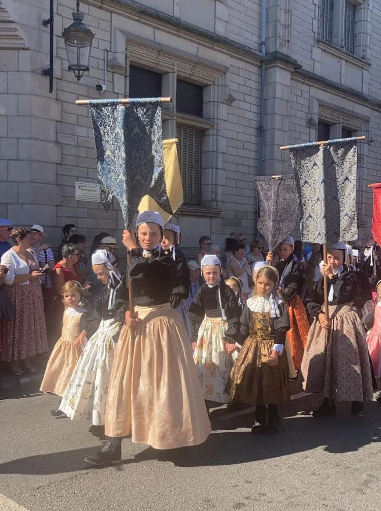 Quimper. Programme du Festival de Cornouaille du 18 au 21 juillet 2024 ...