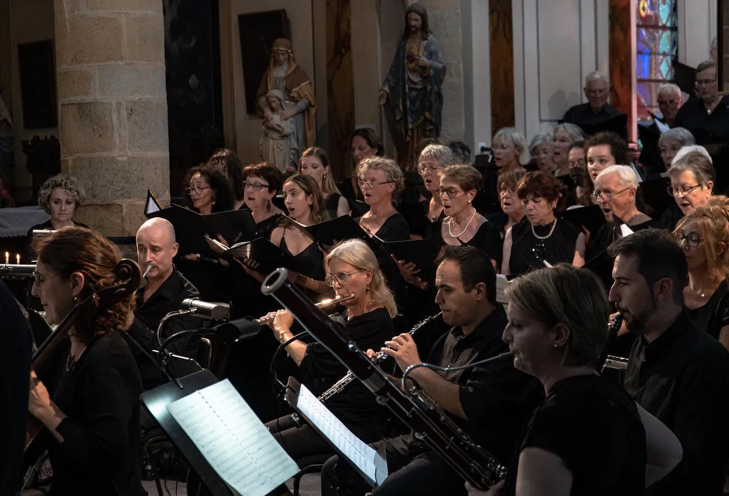 Belle-Ile-en-Mer. Le festival Lyrique-en-Mer célèbre ses 25 ans