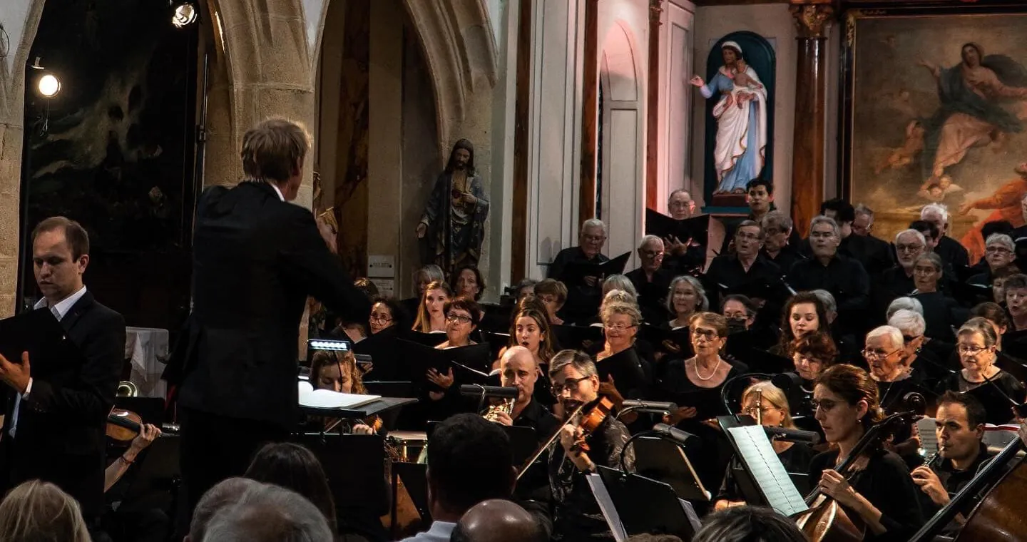 Belle-Ile-en-Mer. Le festival Lyrique-en-Mer célèbre ses 25 ans
