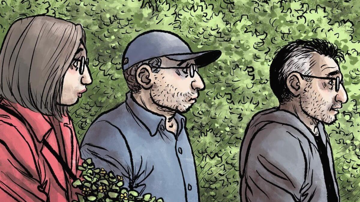 Festival Quai des bulles. Entretien avec Jean-Louis Tripp | Unidivers