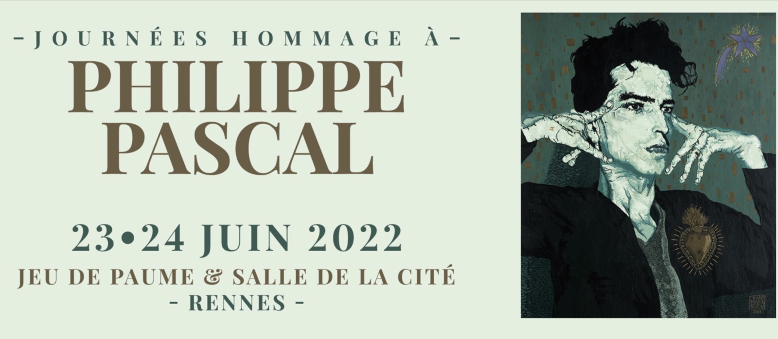 Rennes. Journées hommage à Philippe Pascal les 23 et 24 juin | Rennes ...
