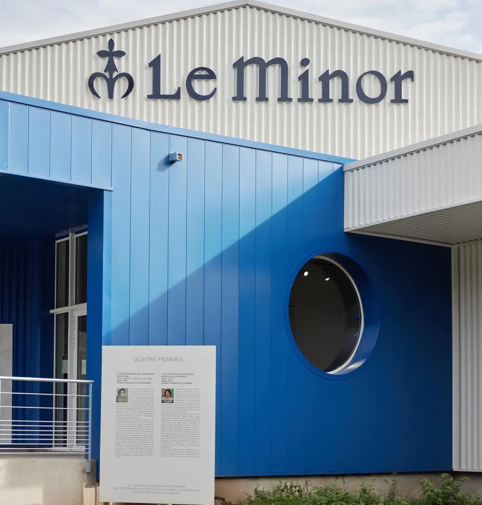 Guidel Maison Le Minor, 100 ans d’un savoir-faire breton et d’une ...