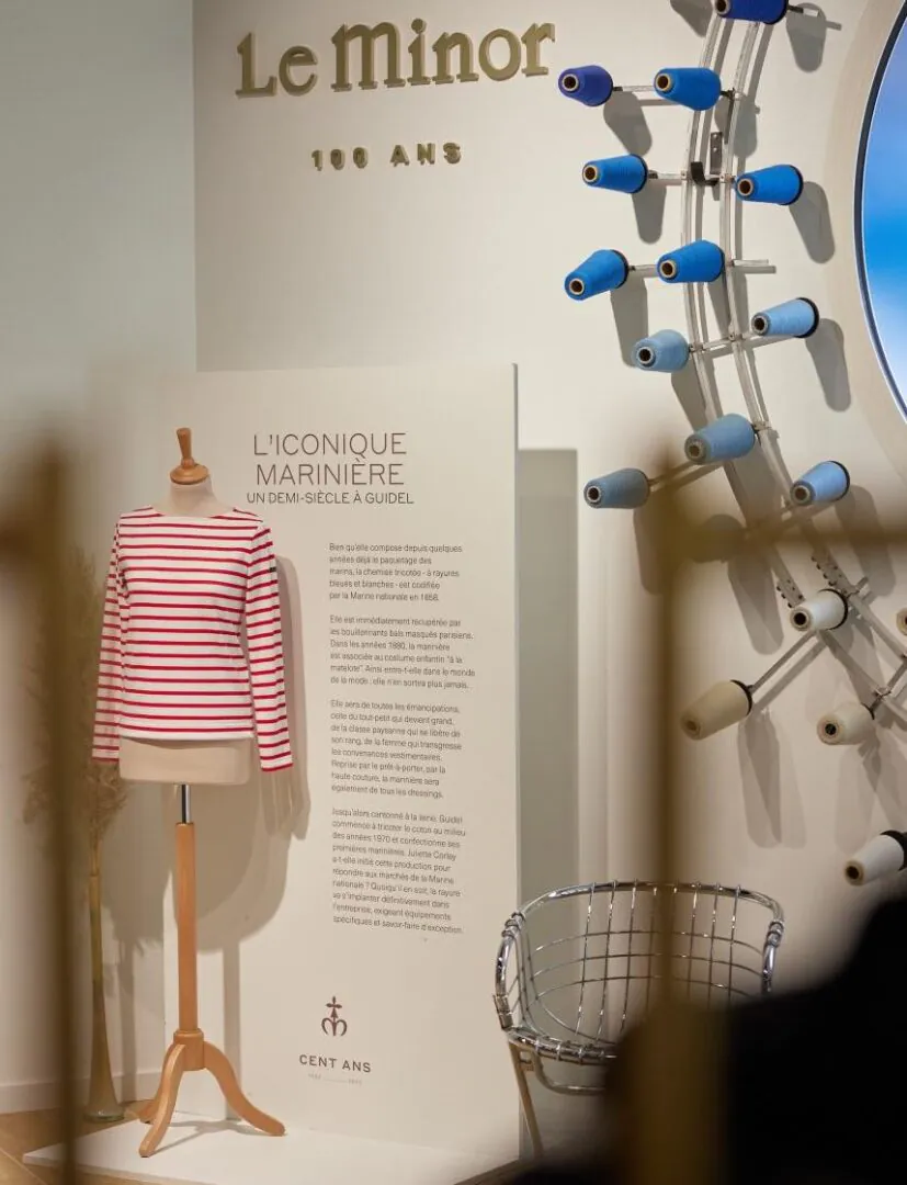 Guidel Maison Le Minor, 100 ans d’un savoir-faire breton et d’une ...