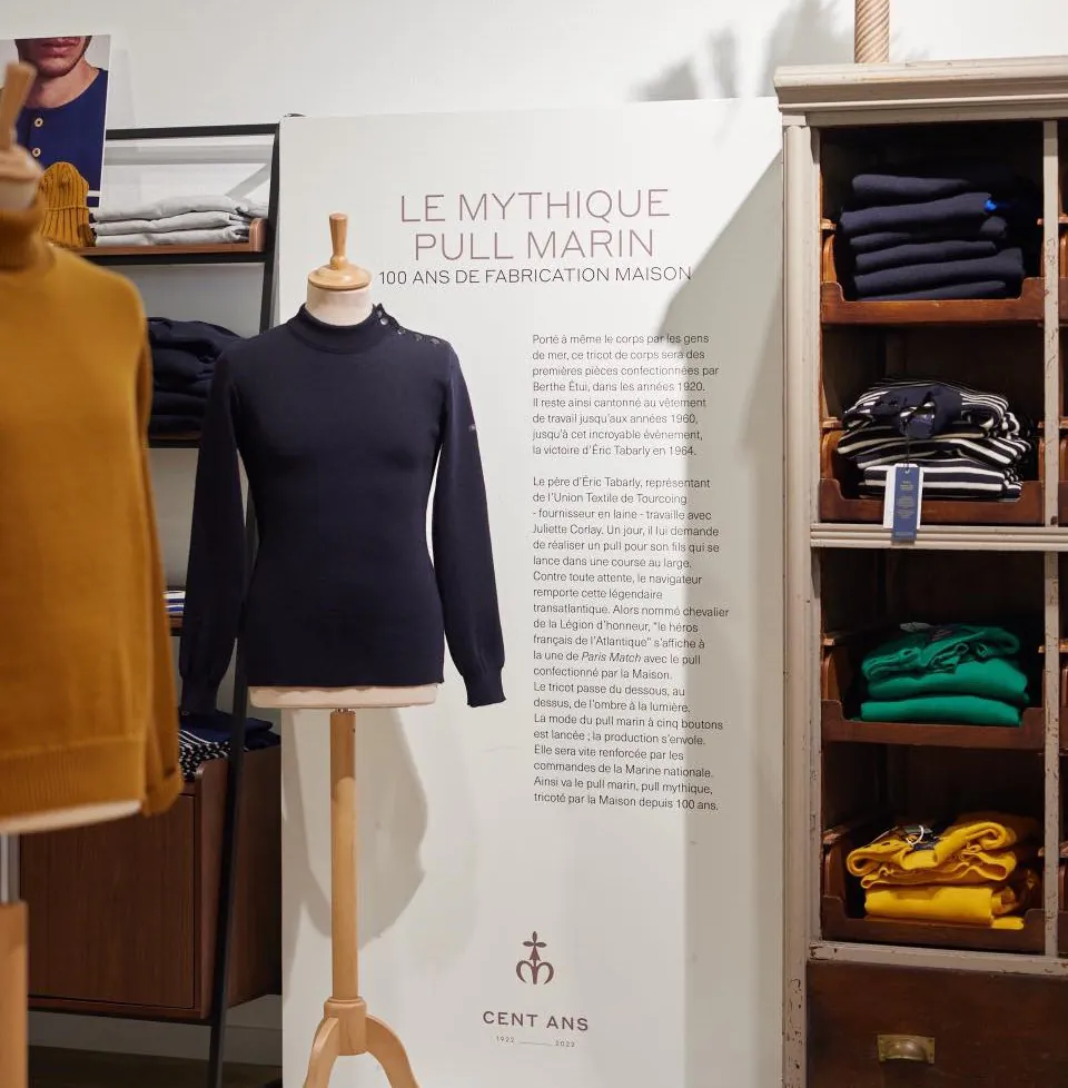 Guidel Maison Le Minor, 100 ans d’un savoir-faire breton et d’une ...