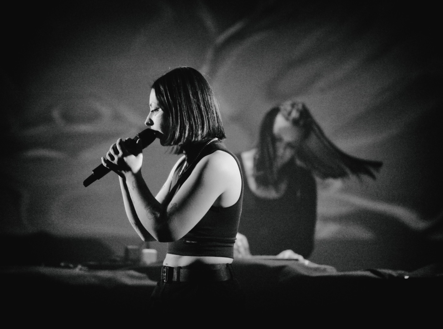 Minuit Machine. 24, un album entre EBM et dark wave qui confirme le ...