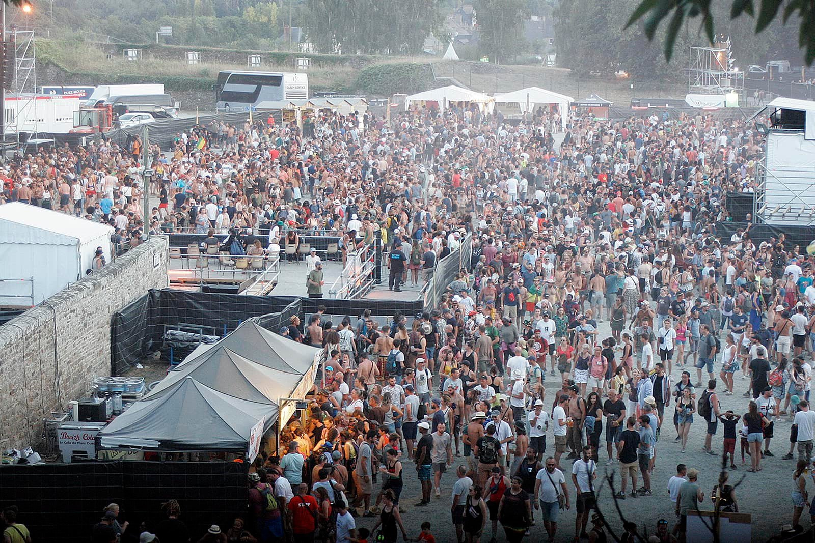 Saint-Malo. No Logo BZH célèbre le reggae et les musiques du monde ...