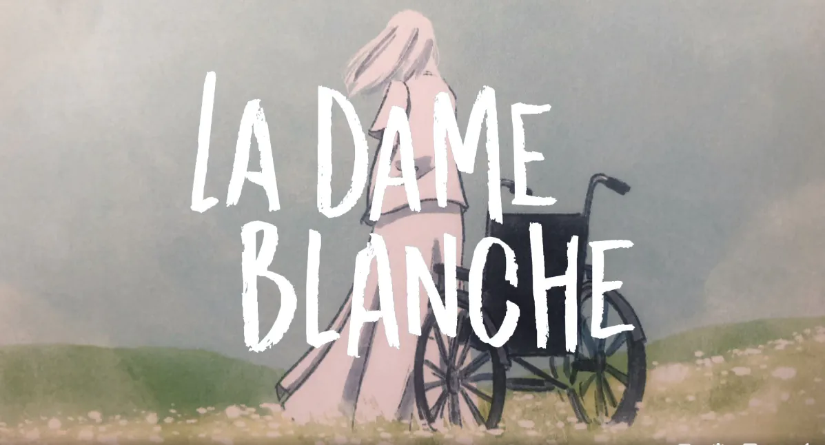 BD LA DAME BLANCHE, TOTALE ÉMOTION