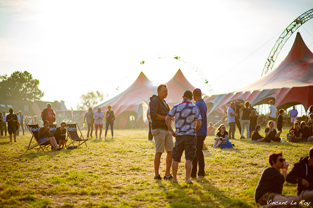 Binic. La Super Cathédrale et son pèlerinage rock | Côtes-d'Armor news ...