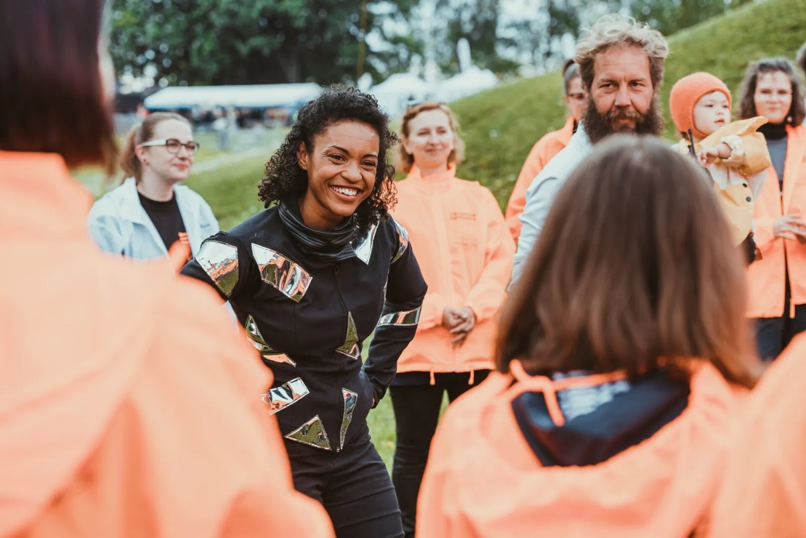 Rennes (vidéo). La funambule Tatiana-Mosio Bongonga traverse l ...