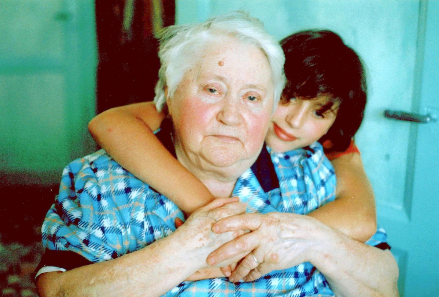 Vïa Danse d’Élisa Le Merrer, échanges poétiques à l’EHPAD des Champs ...