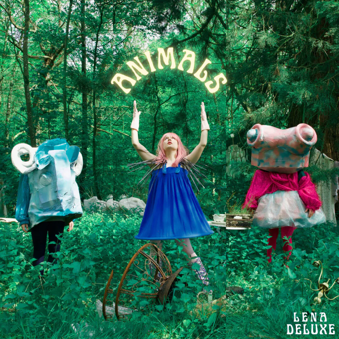 En Aperçu. Lena Deluxe dévoile le clip d’Animals
