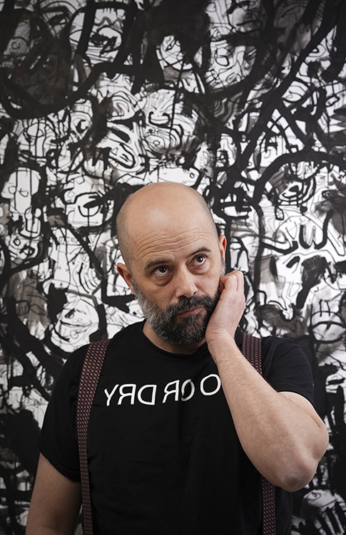 Rennes. Sometime, éloge de la liberté créatrice à la galerie Drama ...