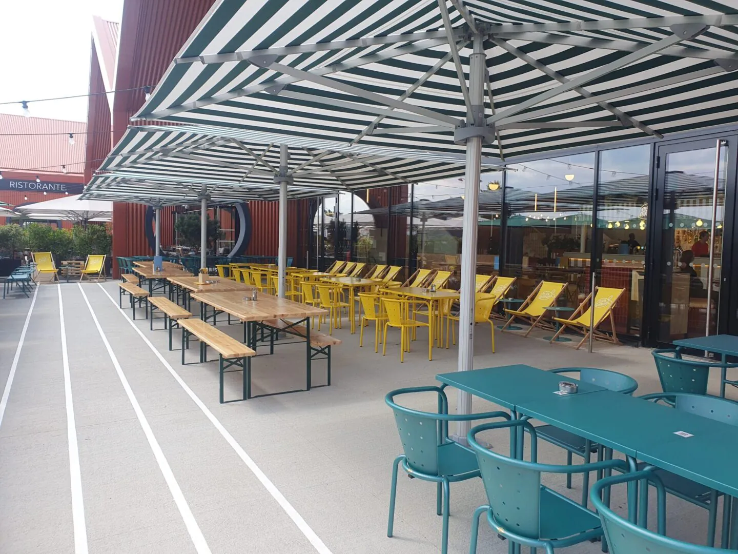 Rennes. La guinguette Club Citron, un zeste de sport, de rires et de ...