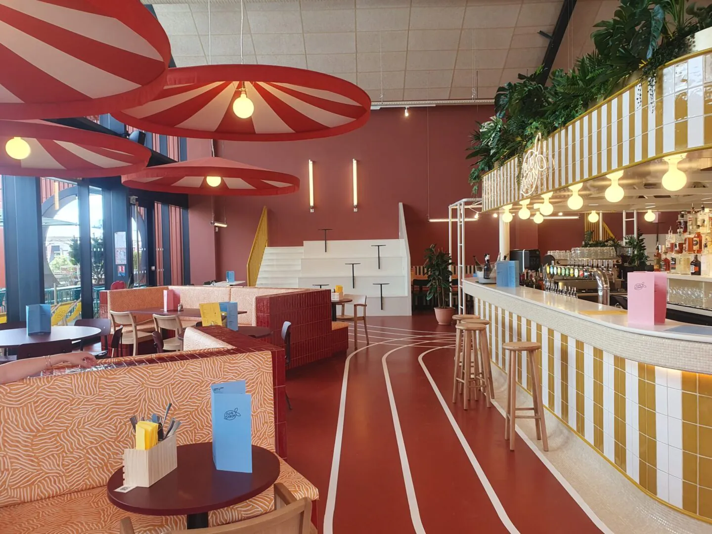 Rennes. La guinguette Club Citron, un zeste de sport, de rires et de ...