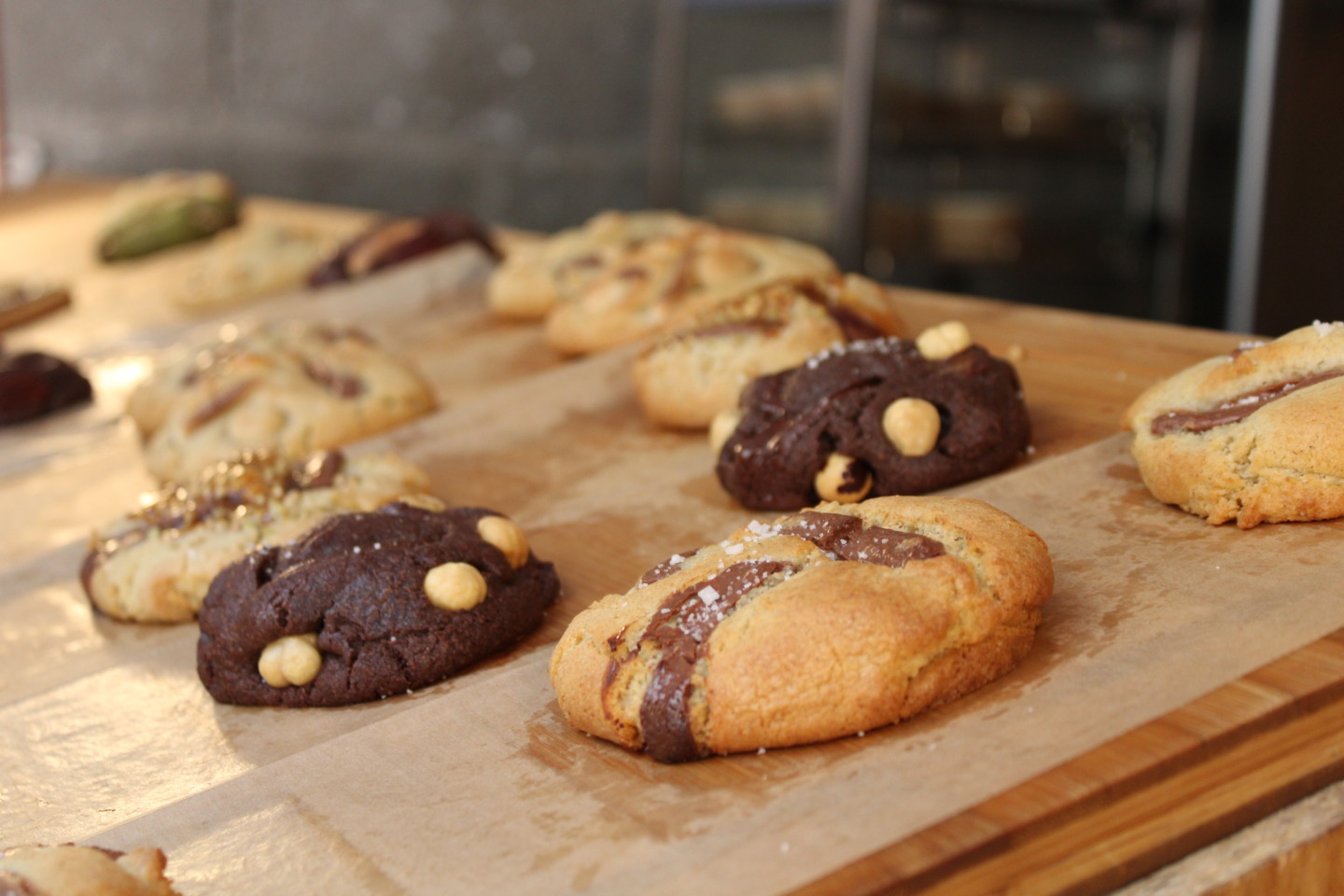 Nantes. Feeling Good Bakery : les prodiges du cookie
