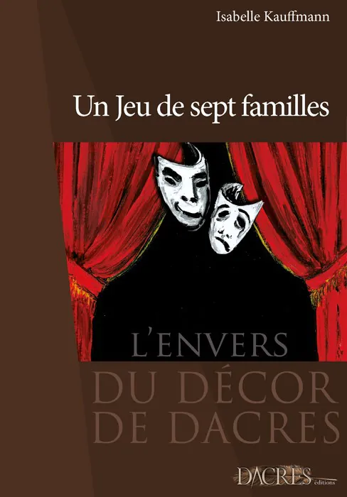 UN JEU DE SEPT FAMILLES D’ISABELLE KAUFFMANN, COMME À LA MAISON