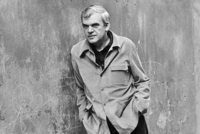Rennes 2. Milan Kundera, Rennes 1975-1979, est à découvrir dans une ...