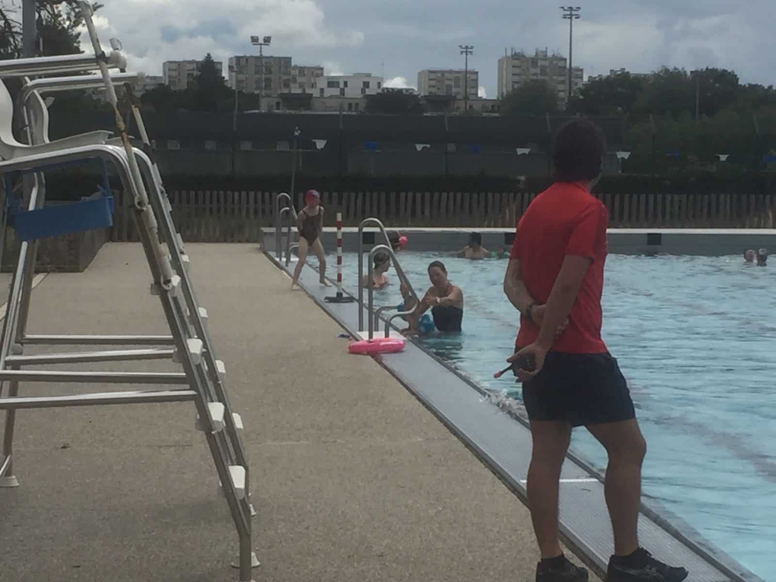 PISCINES À RENNES. RETOUR À LA NORMALE | Rennes news actus