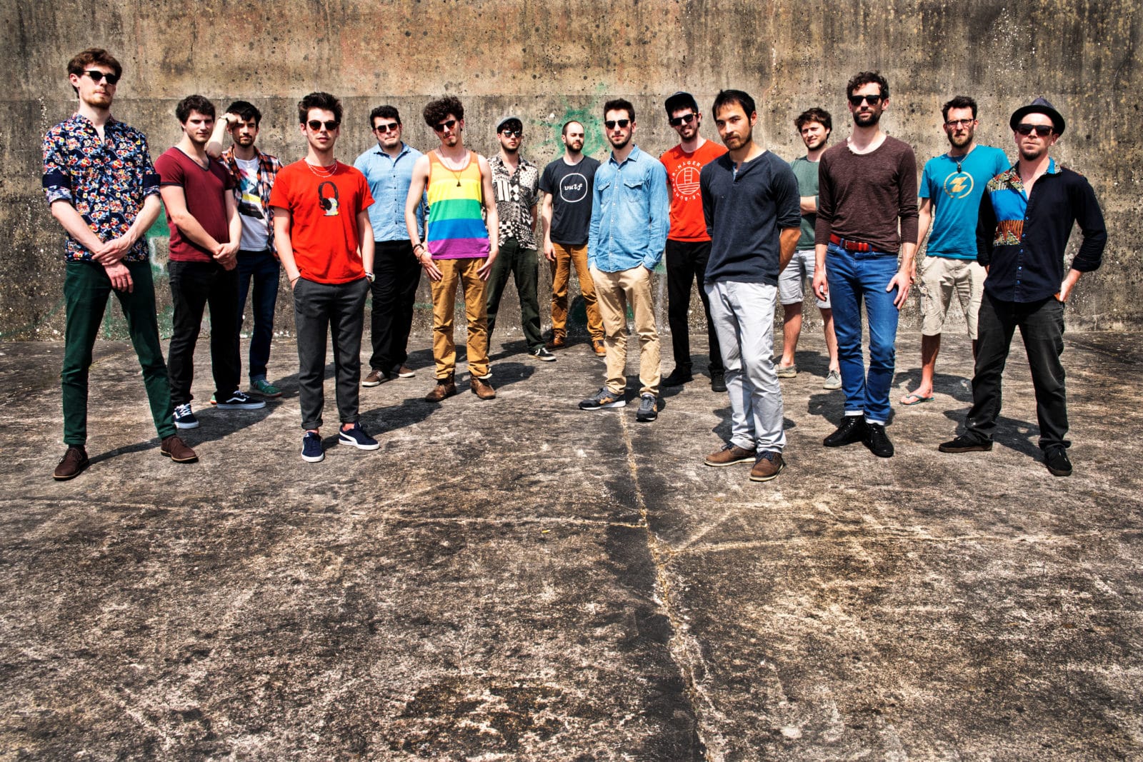 LE NÂTAH BIG BAND REVIENT EN FORCE AVEC DRIOMA | Unidivers